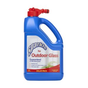Sparkle Outdoor Glass Cleaner - Pascoes