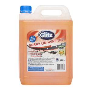 Glitz Spray On Wipe Off - Pascoes