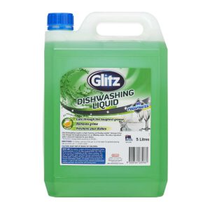 Glitz Dishwashing Liquid - Pascoes