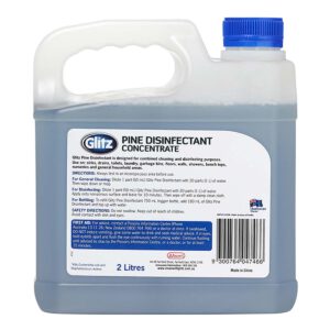 Glitz Spray & Go Cleaner Concentrate - Pascoes