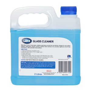 Glitz Glass Cleaner - Pascoes