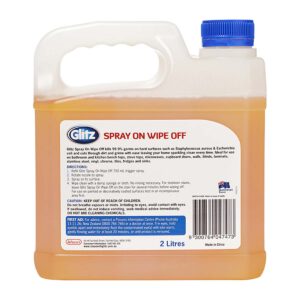 Glitz Spray & Wipe - Pascoes