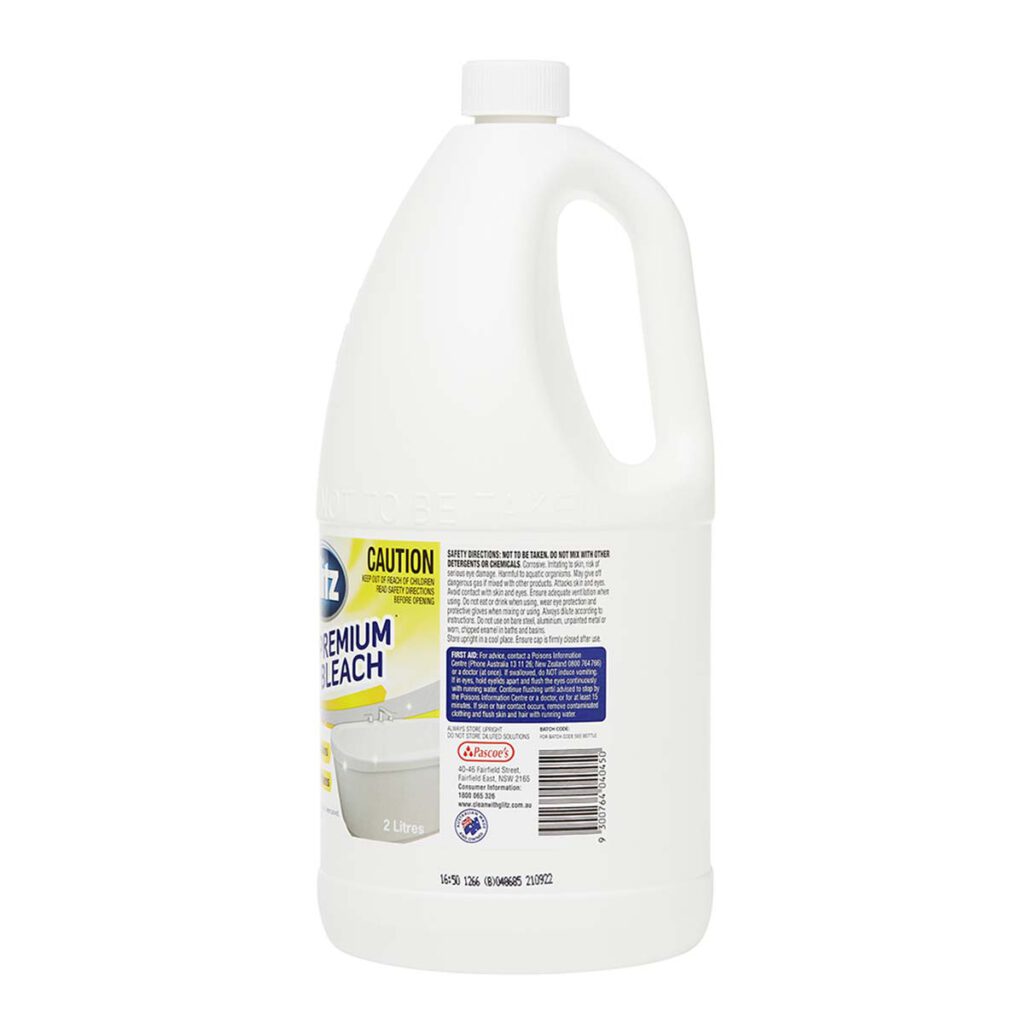 Glitz Premium Bleach - Pascoes