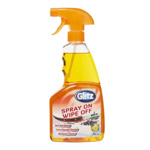 Glitz Spray On Wipe Off - Pascoes