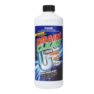 Drain Clean Liquid - Pascoes