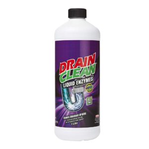 Drain Clean Liquid Enzymes - Pascoes