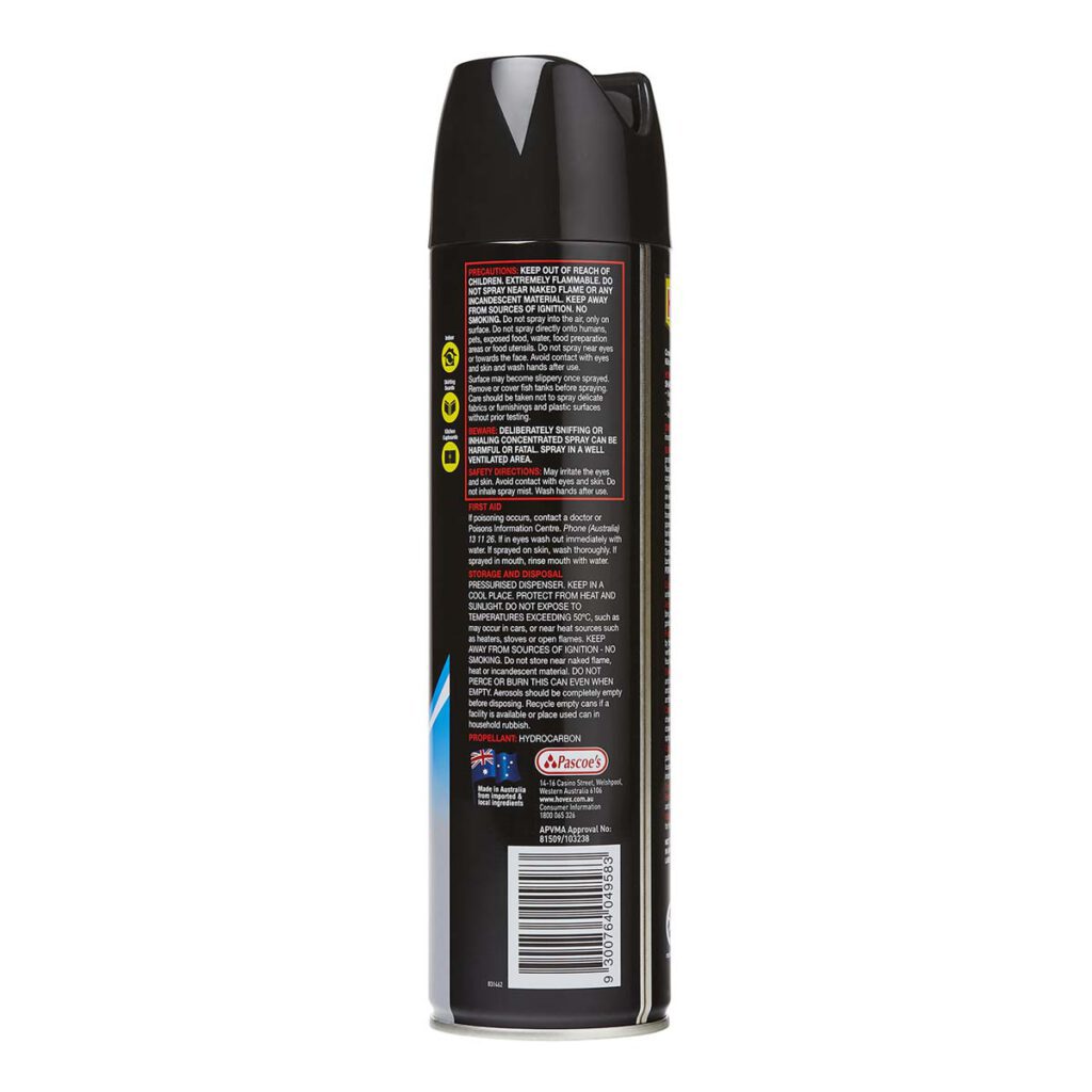 Hovex Crawling Insect Killer Odourless - Pascoes