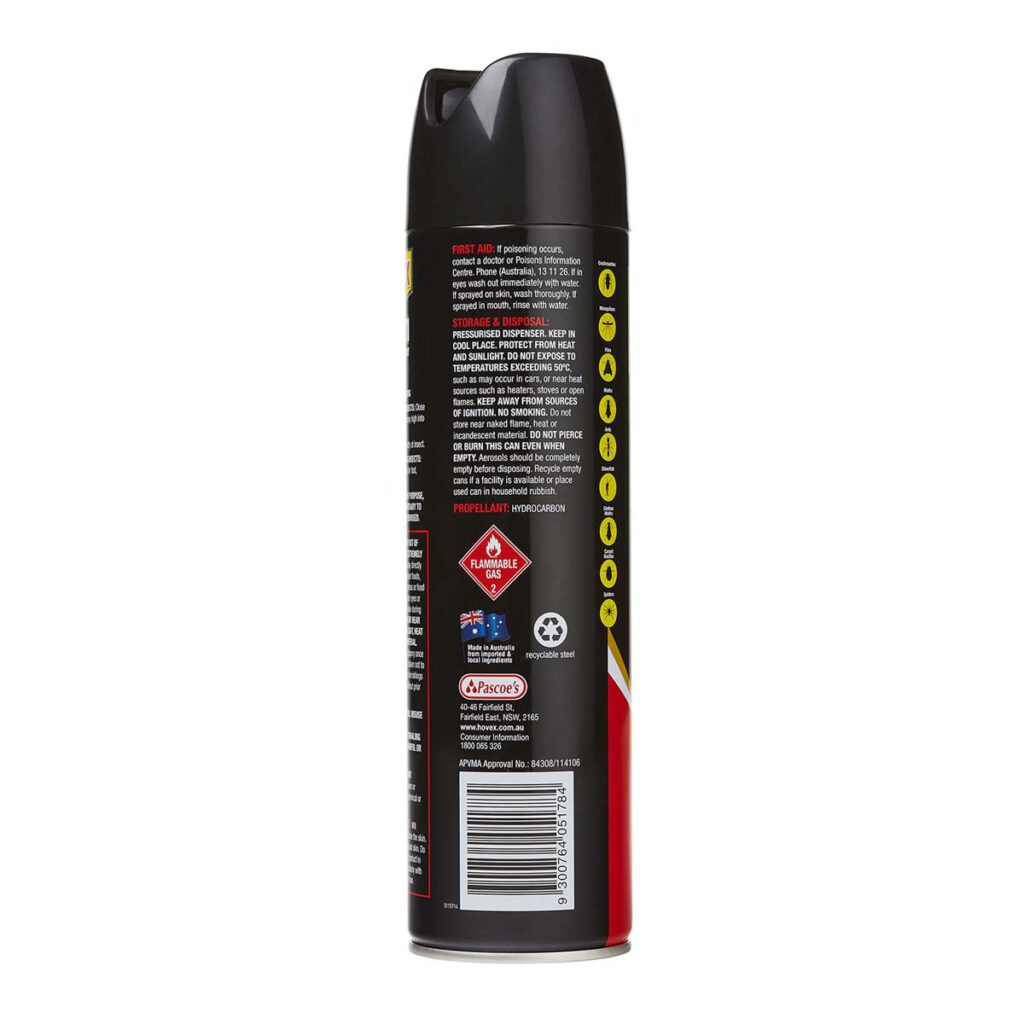 Hovex Multi Insect Spray - Pascoes