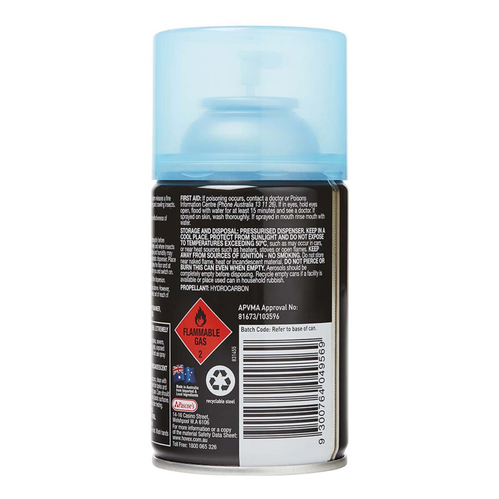 Hovex High Performance Indoor & Outdoor Automatic Insect Control System ...