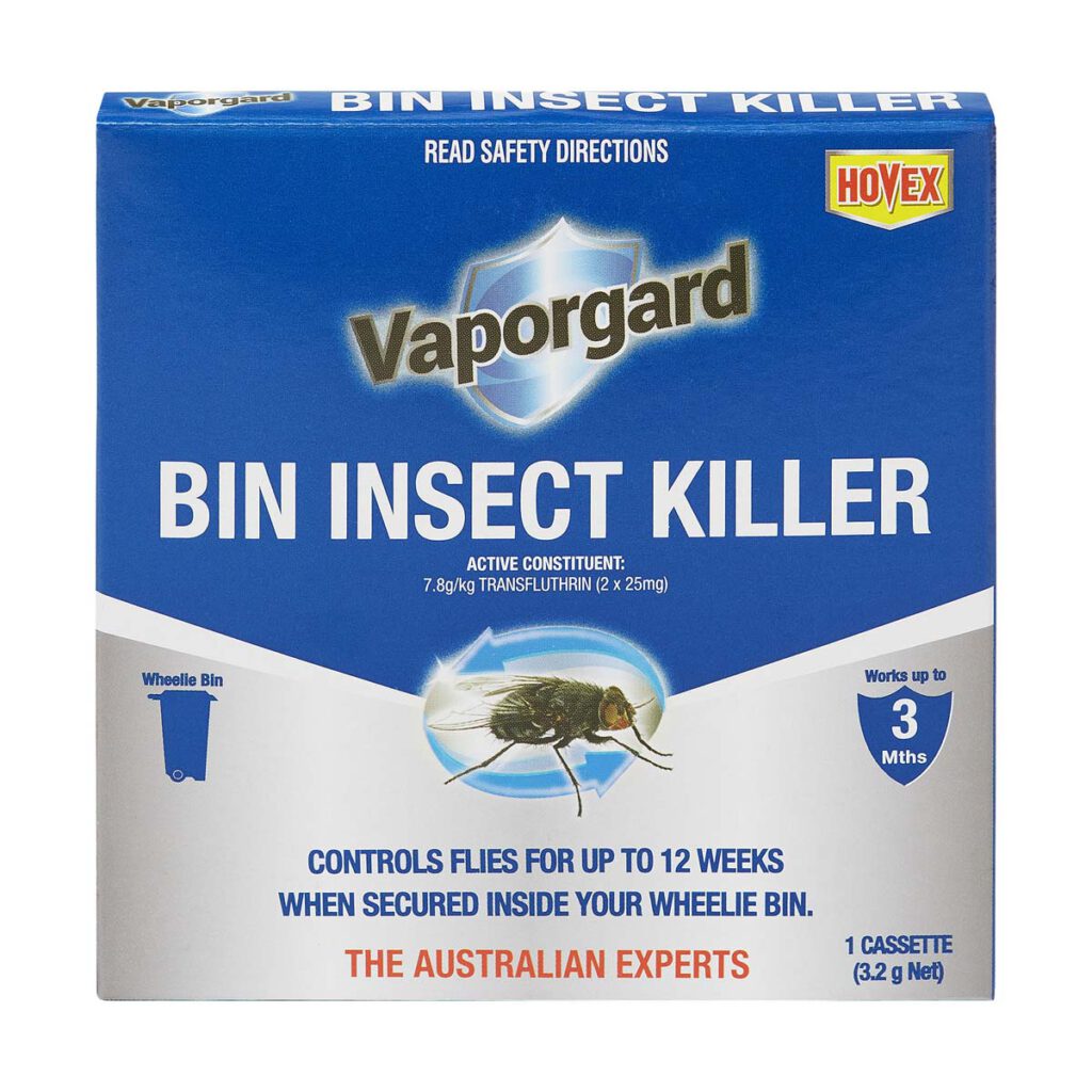 Hovex Vaporgard Bin Insect Killer Pascoes Hovex Vaporgard Bin Insect Killer Pascoes